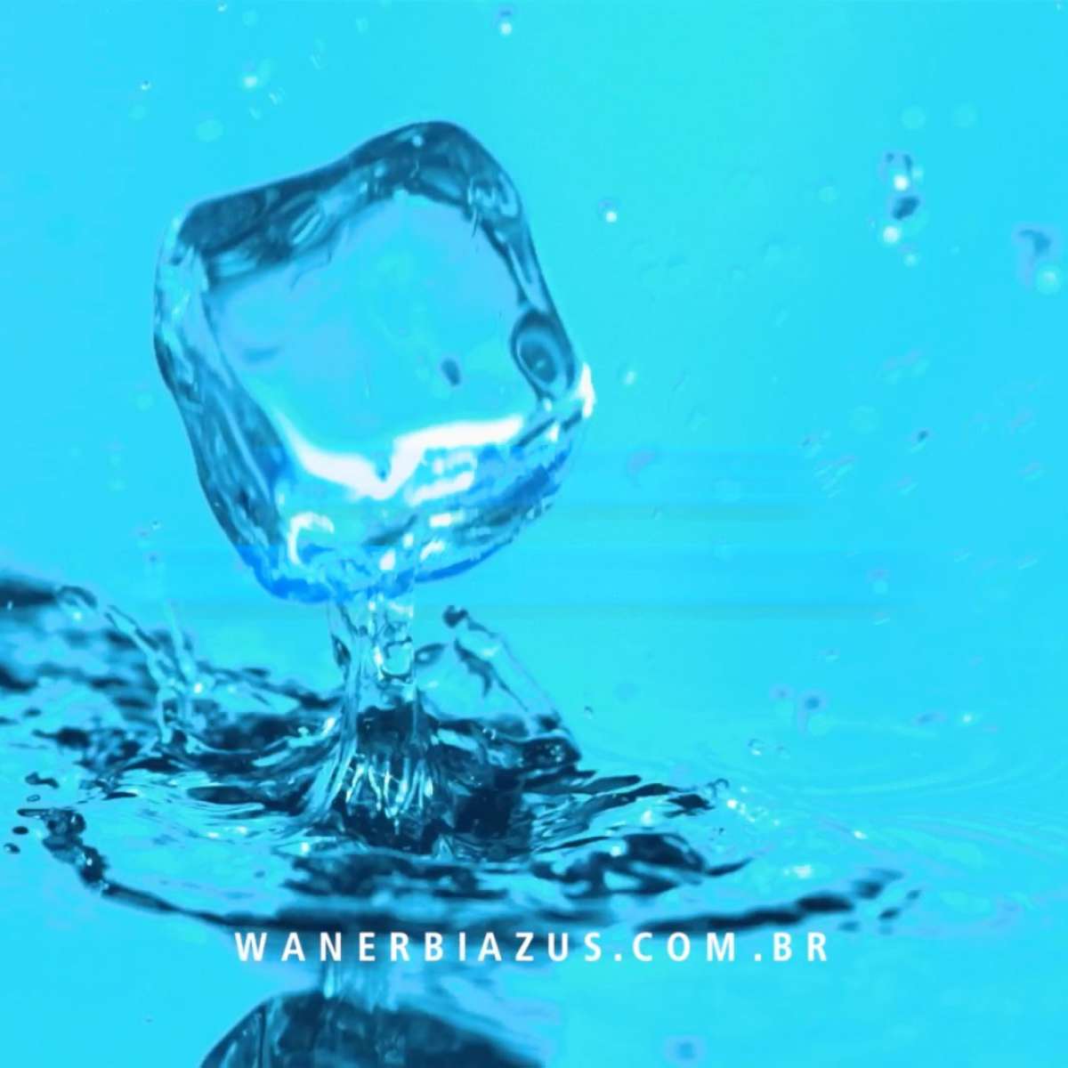 Blue Ice/Gelo Azul | Waner Biazus